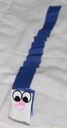 Paper Worms | Today We Did