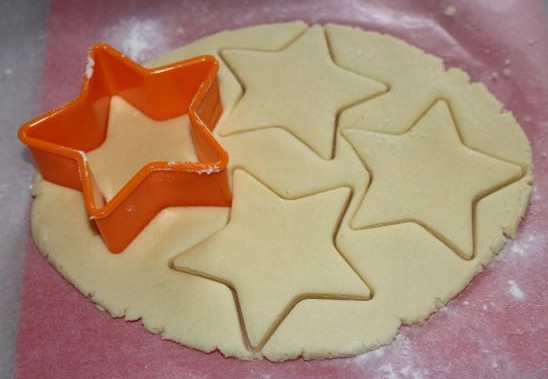 Star Biscuits | Today We Did
